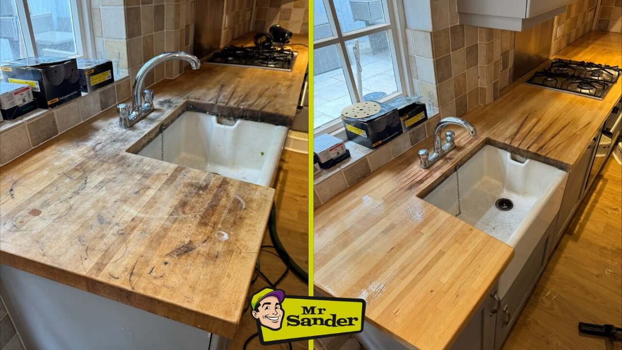 Luton Floor Sanding: Incredible Restoration & Parquet Repair - LU1