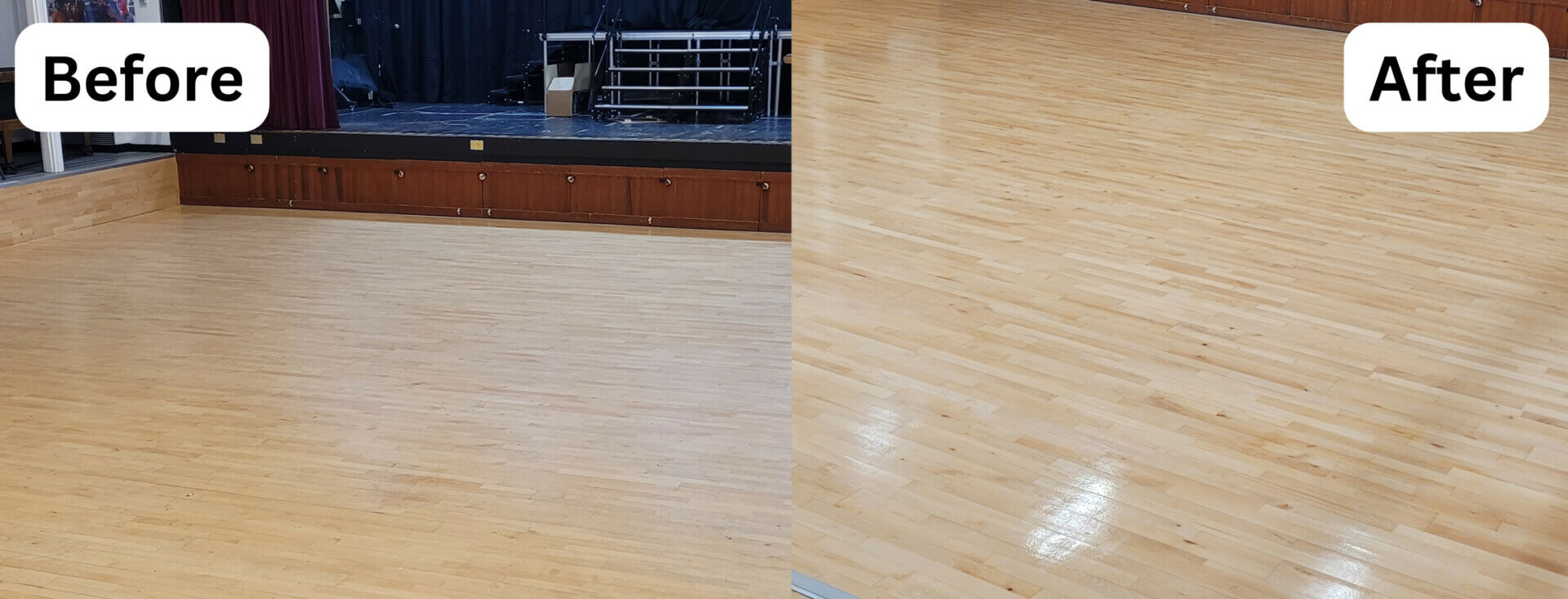 The Pros And Cons Of Screening Your Floors | Mr Sander®