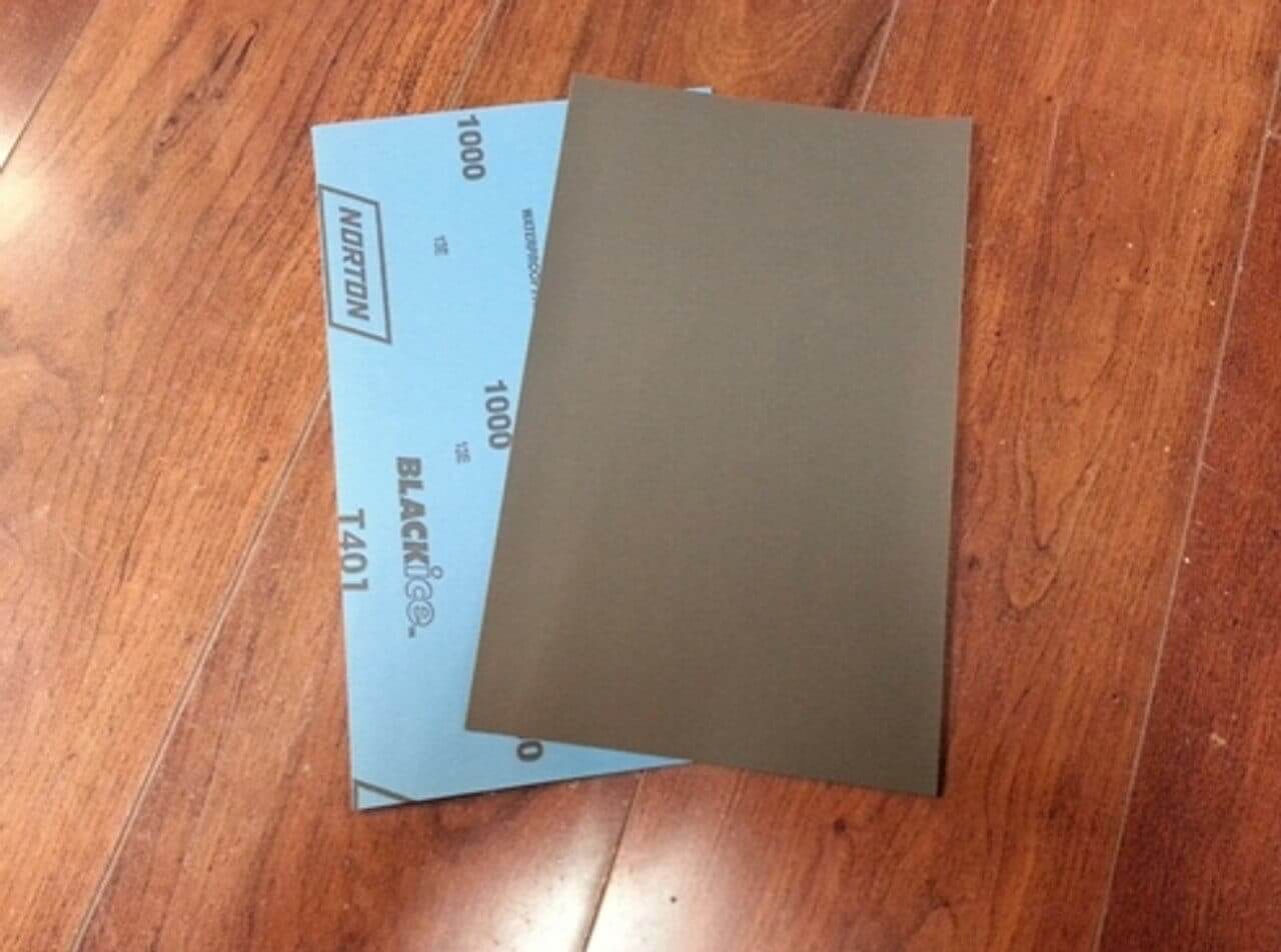 Choosing The Right Sandpaper For Hand Sanding | Mr Sander®