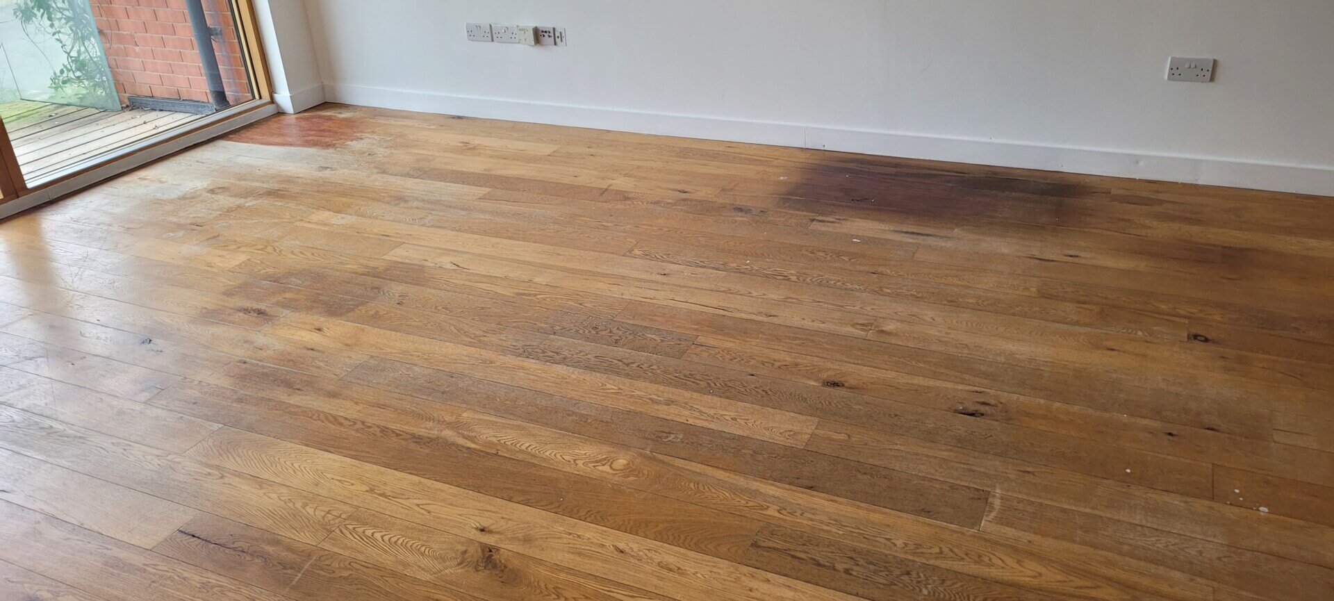 How to Hand Sand Edges and Corners of Floors - Mr Sander®