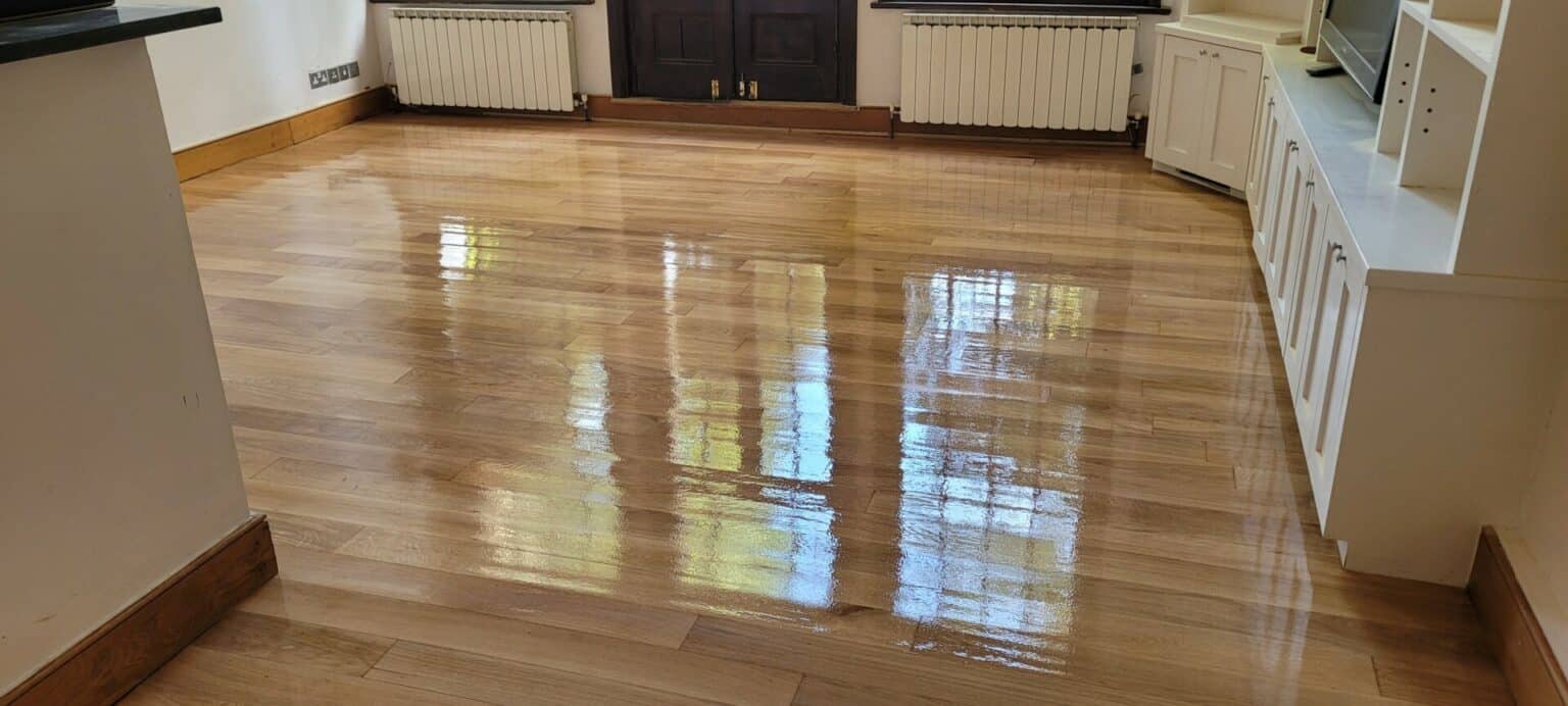 Choosing the Best Coating for Your Wood Floors - Mr Sander®