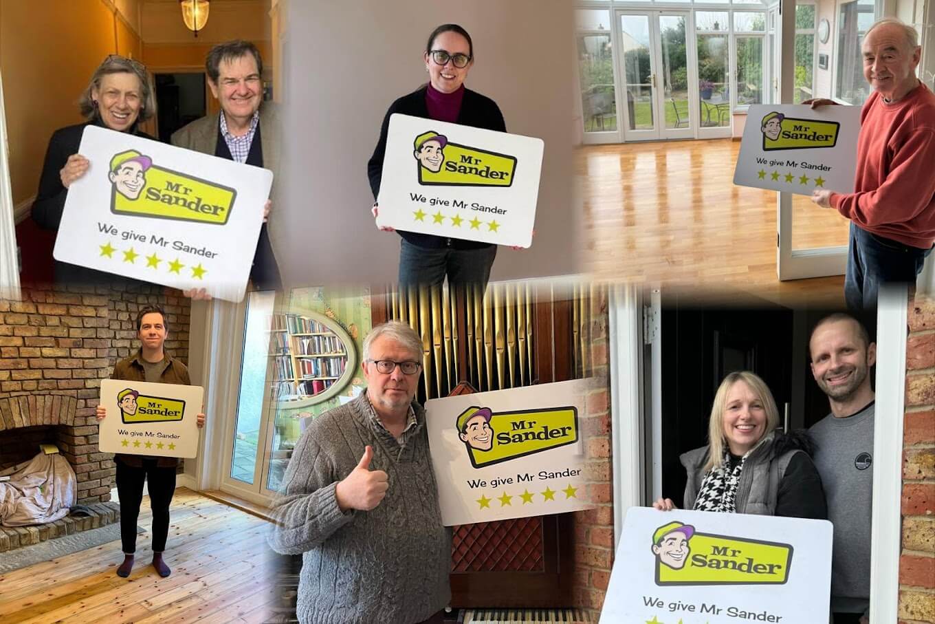 Poplar Floor Sanding, E14 | Mr Sander® - Free Quotes & Consultations