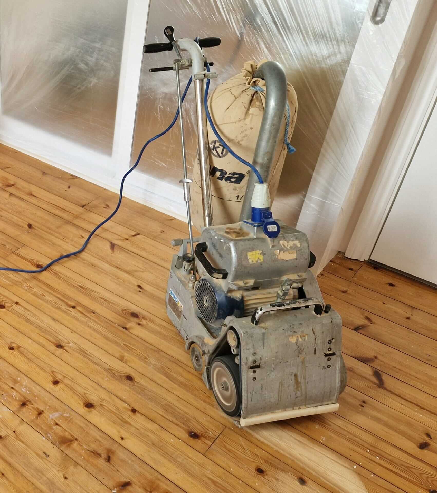 Brixton Floor Sanding, SW2 | Mr Sander® - Free Quotes & Consultations