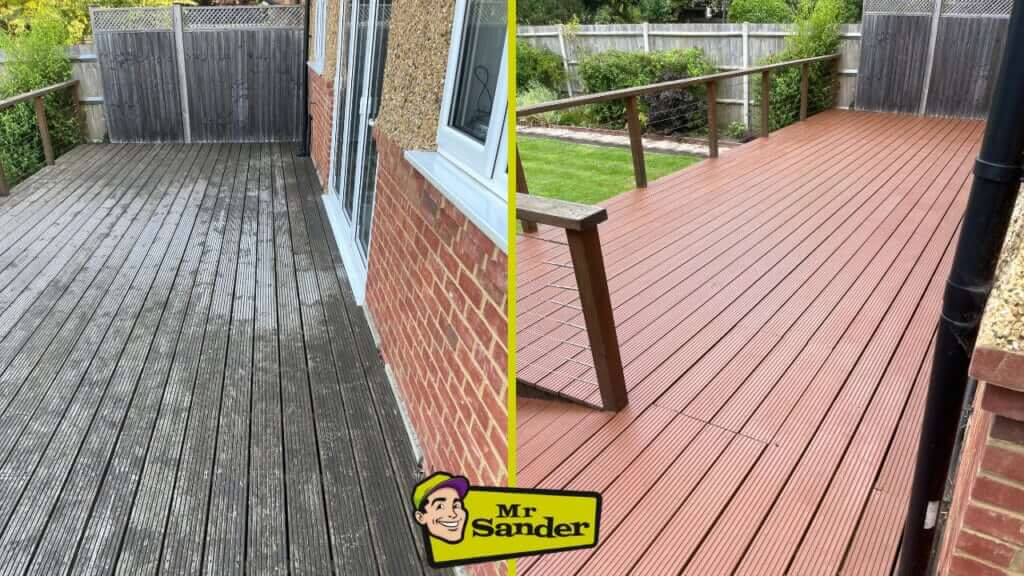Floor Sanding For Decks: Outdoor Considerations | Mr Sander®