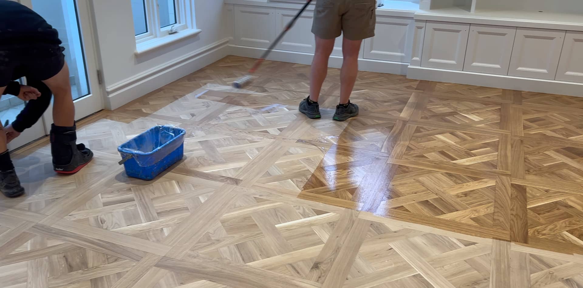 From Dull to Dazzling: How to Restore Parquet Floors and Boost Your ...