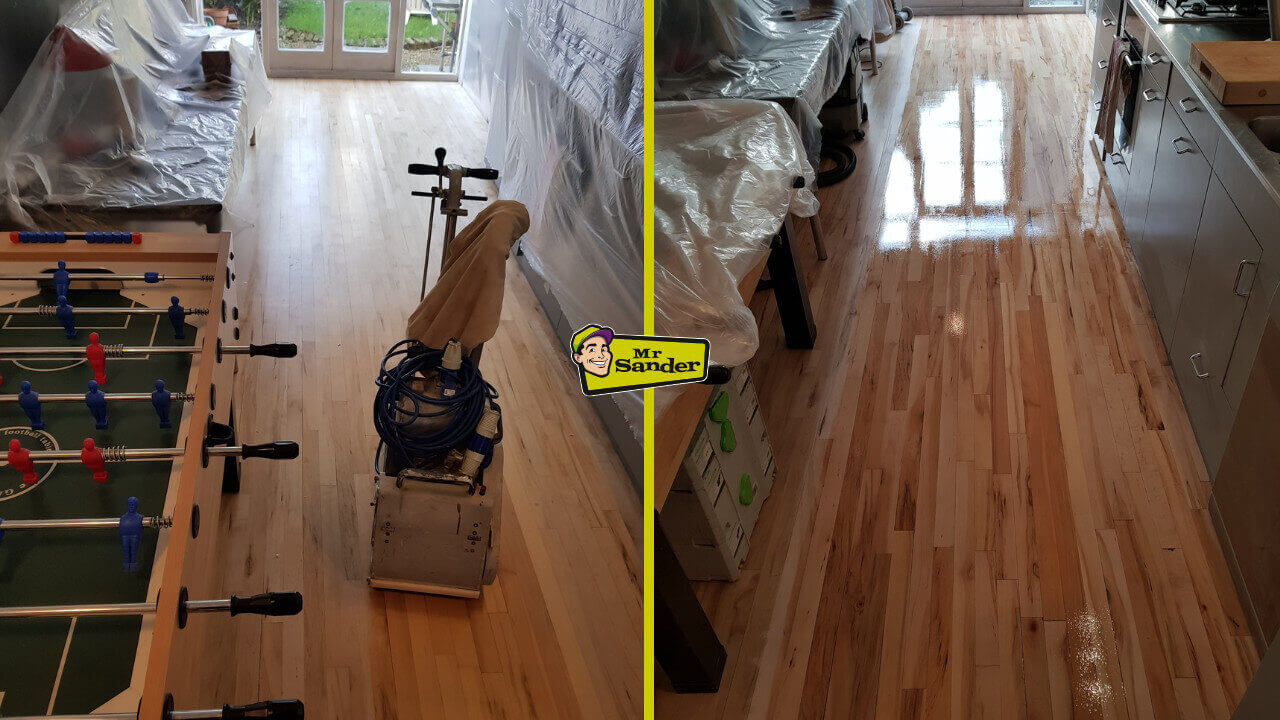 Floor Sanding For Maple Floors: 5 Stunning Steps To A Flawless Finish
