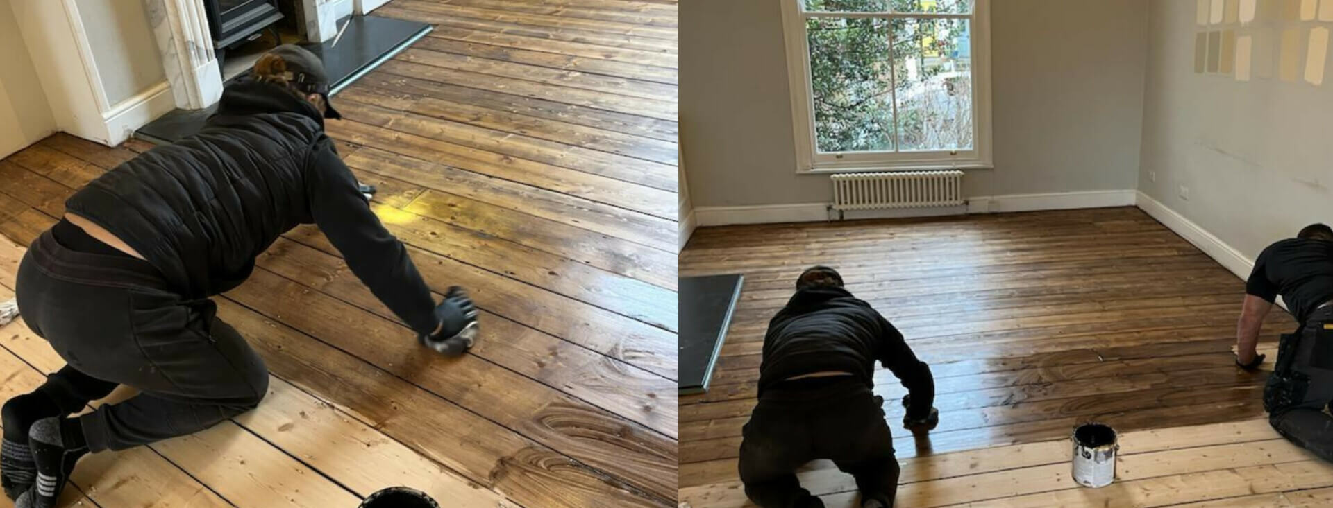 Step-by-Step Guide To DIY Floor Sanding And Restoration | Mr Sander®