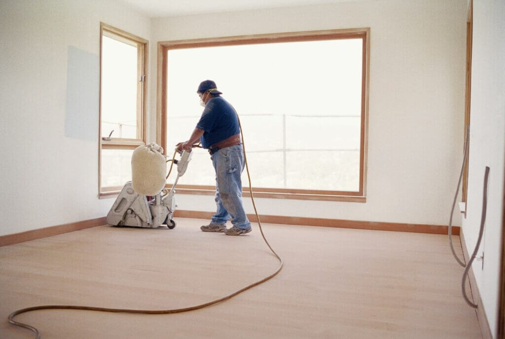 Unraveling The Techniques & Tool Of Wooden Floor Sanding