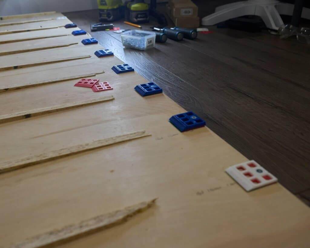 How To Fix Floors That Are Not Level? | Mr Sander®