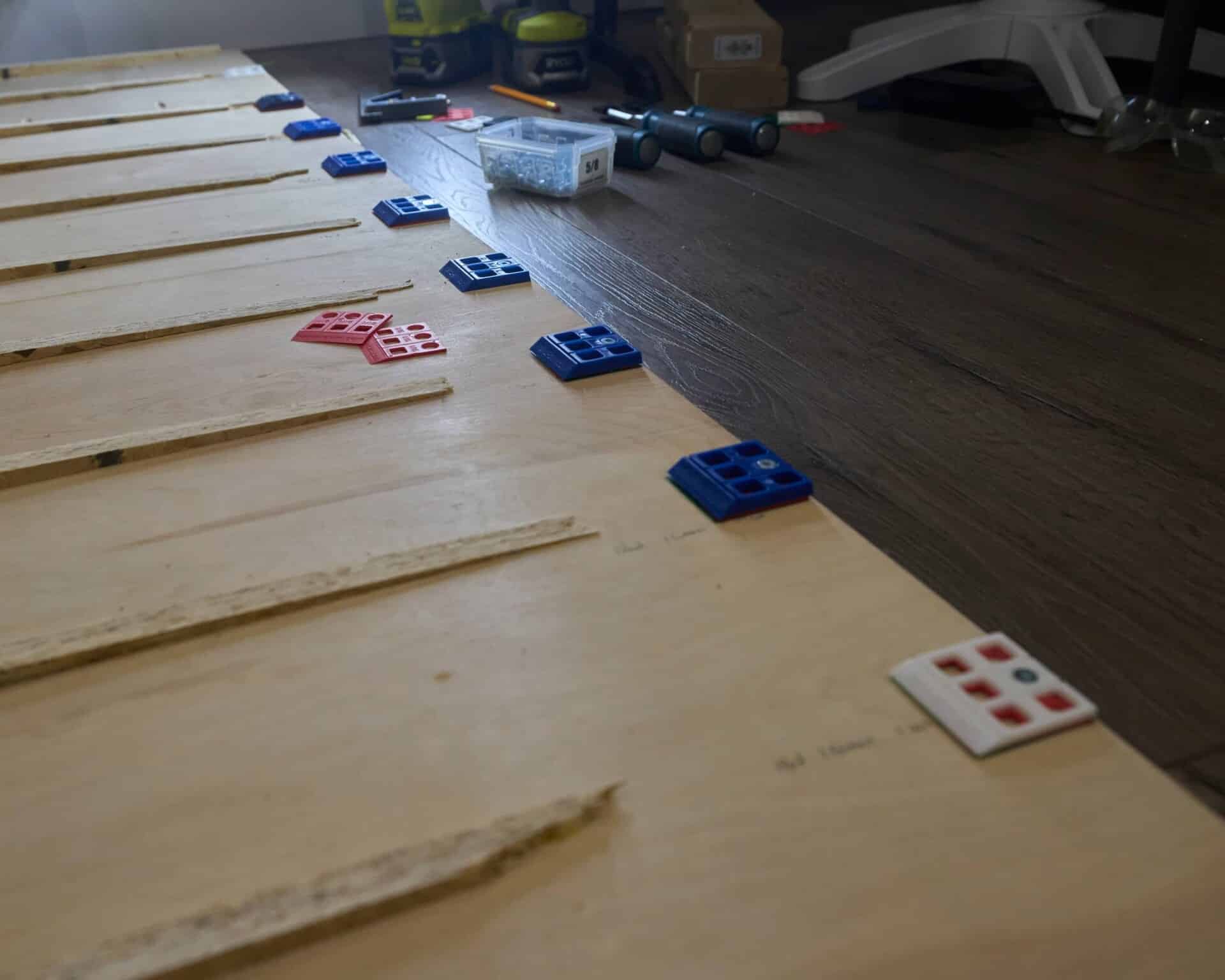 How to fix floors that are not level? - Mr Sander®