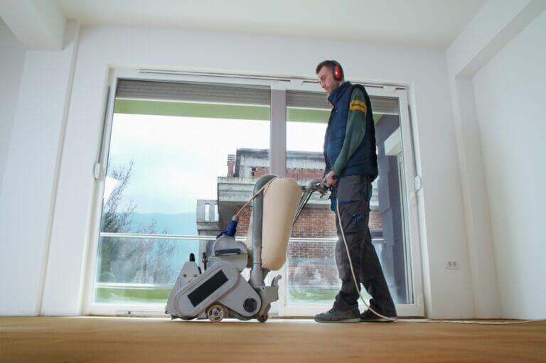 How To Choose The Best Floor Sanding Machines