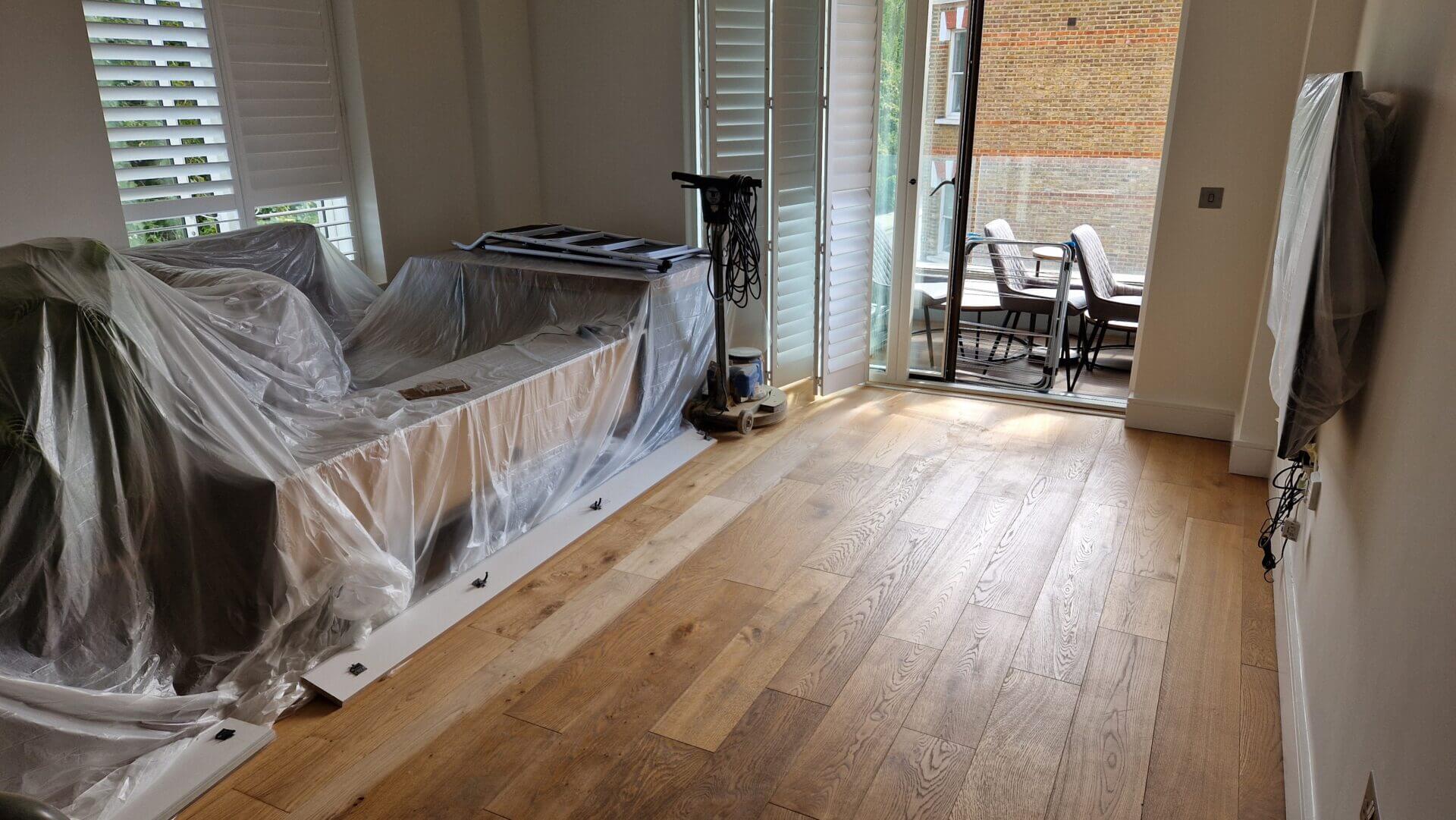 Preparing Your Floor for Sanding – Key Steps for a Perfect Finish