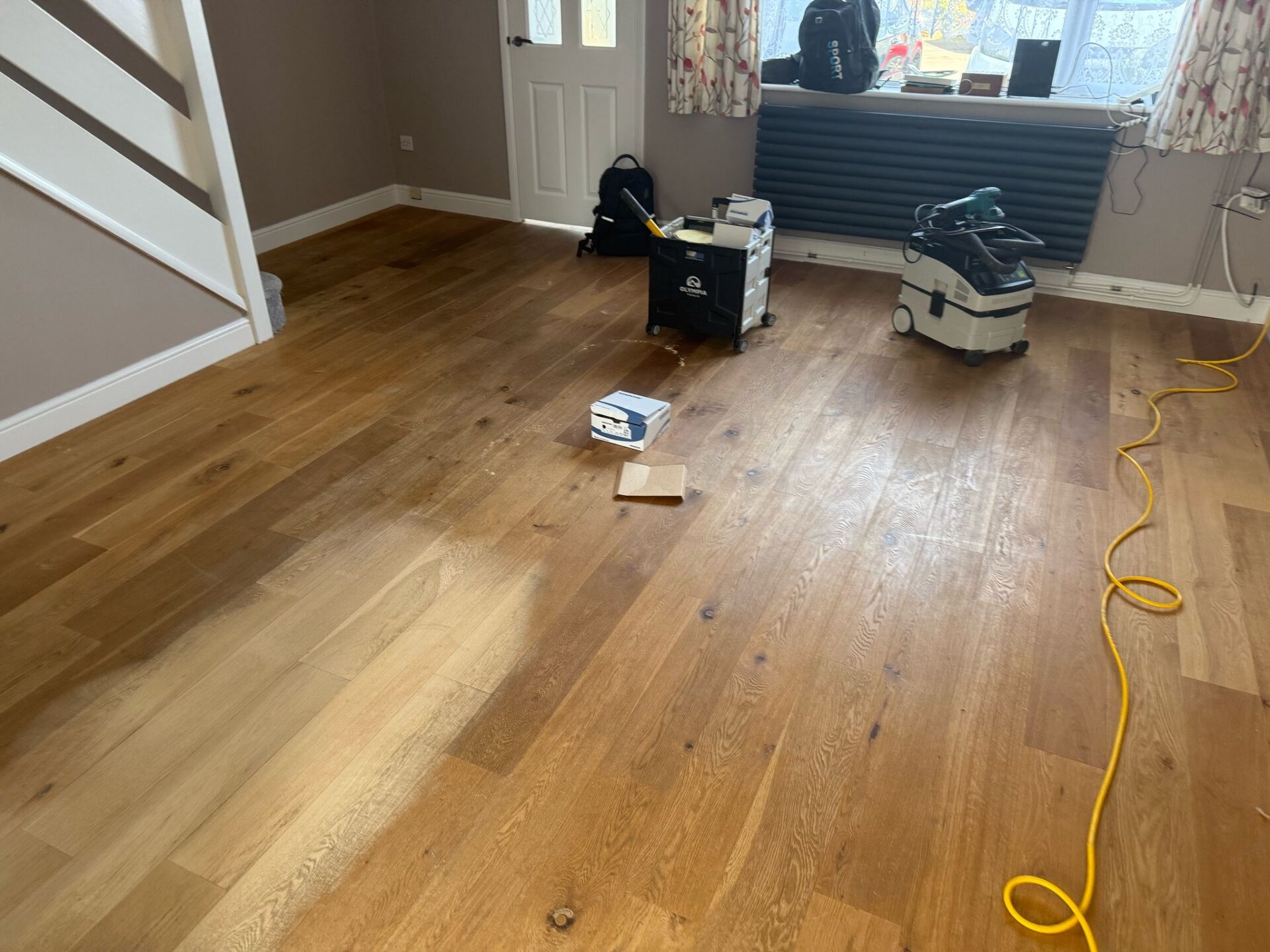 When To Call In The Professionals: Recognising The Early Signs Of Floor ...