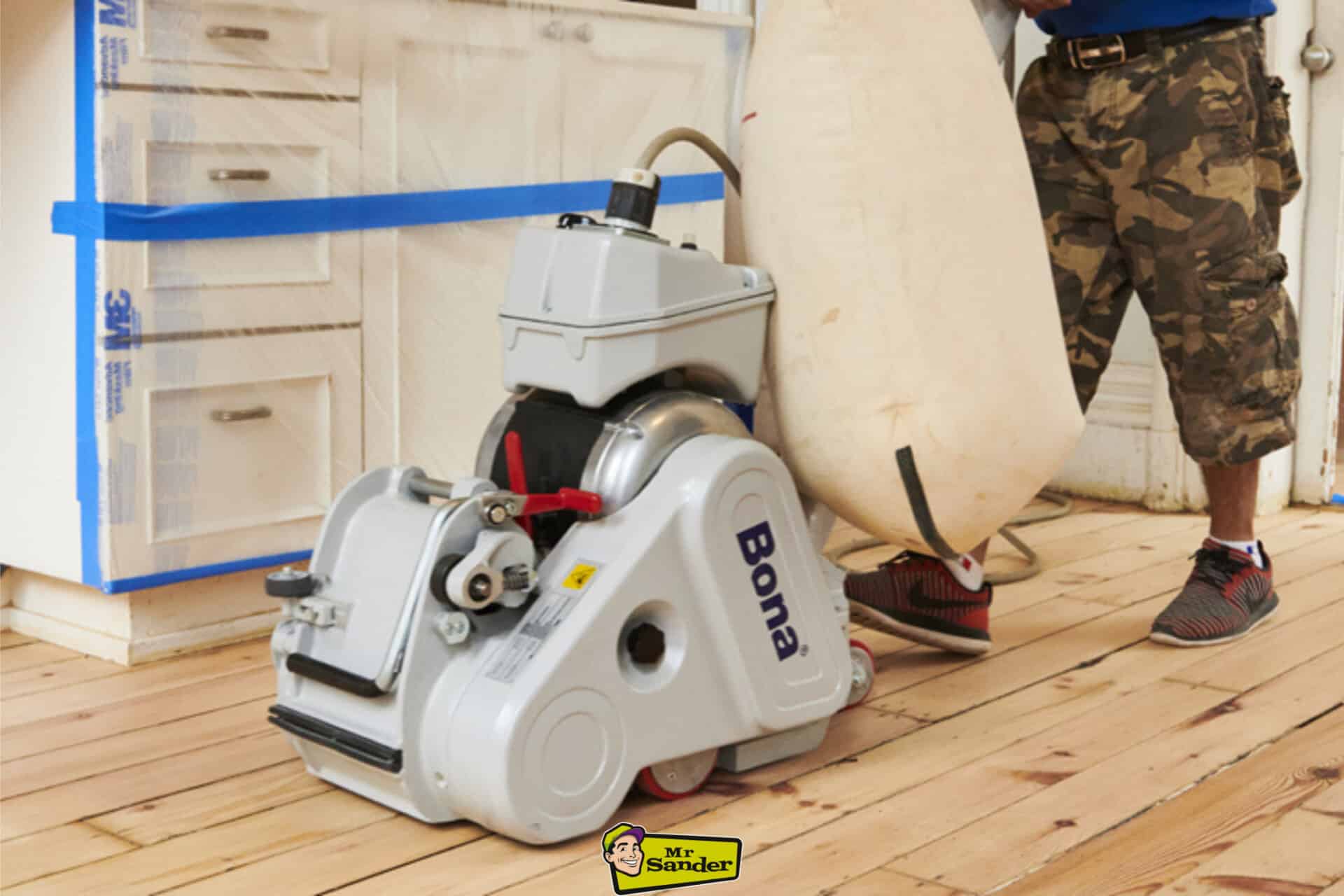 Floor Sanding for Bedrooms: Creating a Serene Environment