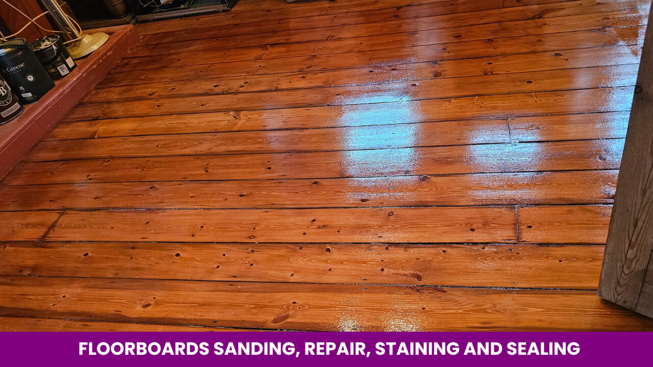 Floor Sanding: 7 Incredible Steps – The Ultimate Guide from Start to Finish