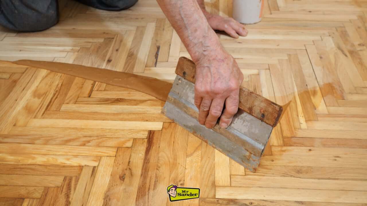 Floor Sanding for Parquet Floors: Special Considerations - Mr Sander®