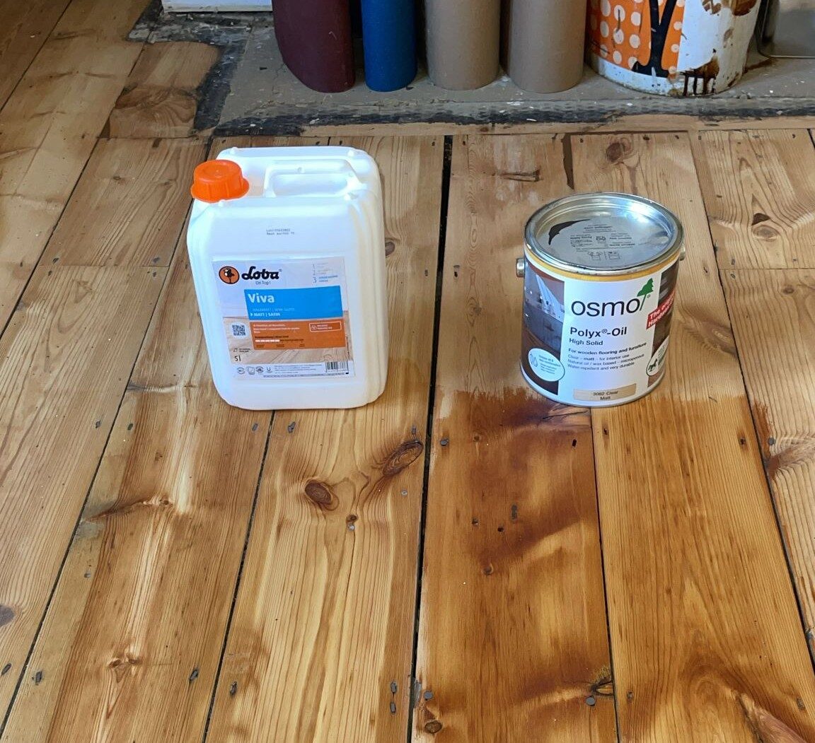 Floor Sanding And Oil Finishes: Pros And Cons | Mr Sander®