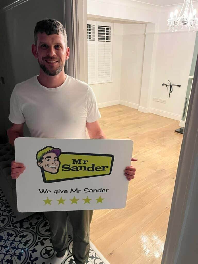 Southgate Floor Sanding, N14 | Mr Sander® - Free Quotes & Consultations