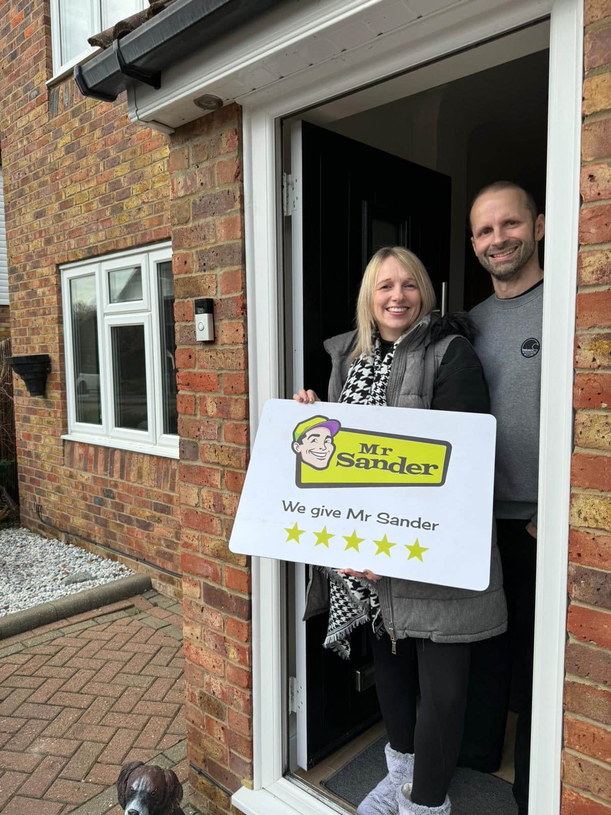 Gravesend Floor Sanding, DA13 | Mr Sander® - Free Quotes & Consultations