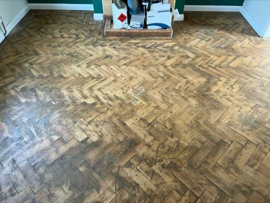 Maximizing the Lifespan of Your Parquet Floors: Professional Repair ...