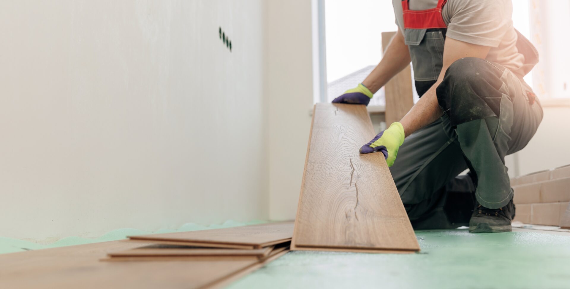 Engineered Wood Floor Installation: Tips And Tricks | Mr Sander®