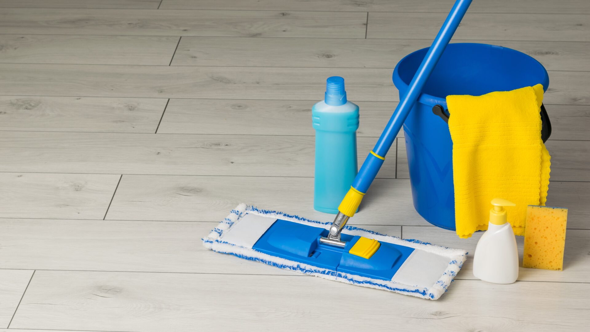 Cleaning Different Types of Floors: 9 Proven, Easy Tips