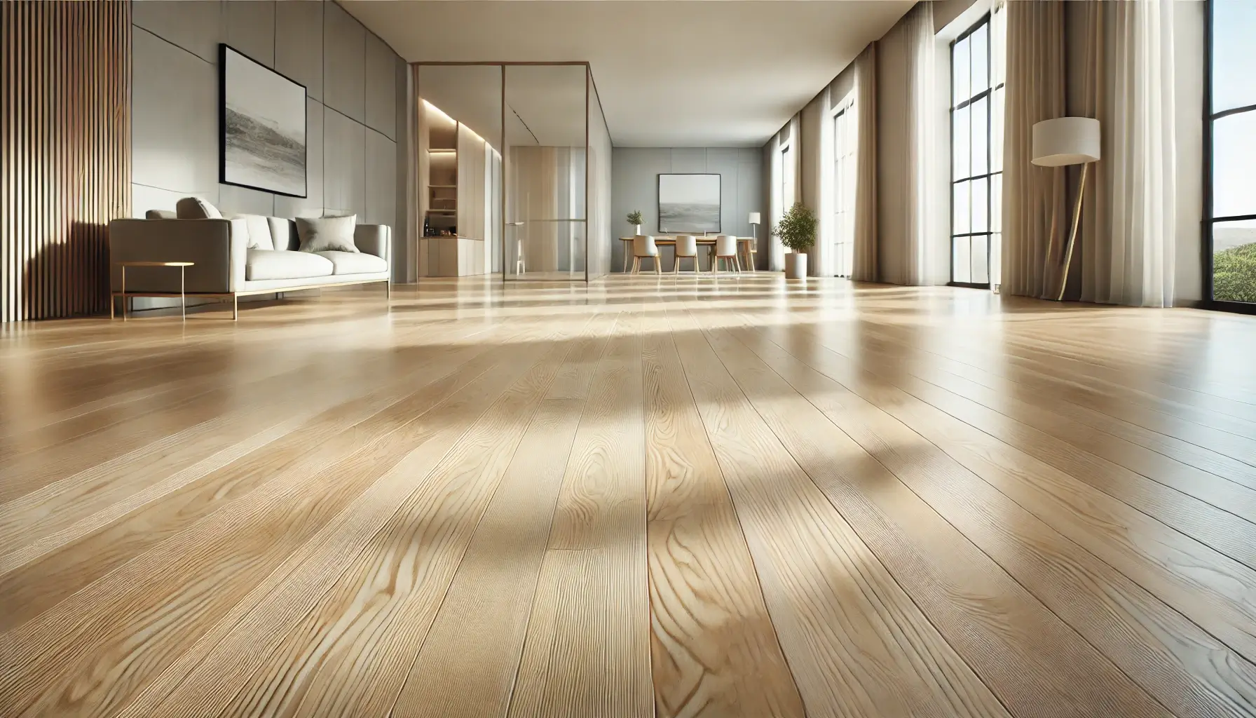 Hinxworth Wood Floor Maintenance – SG7 | 5-Star Trusted Mr Sander®