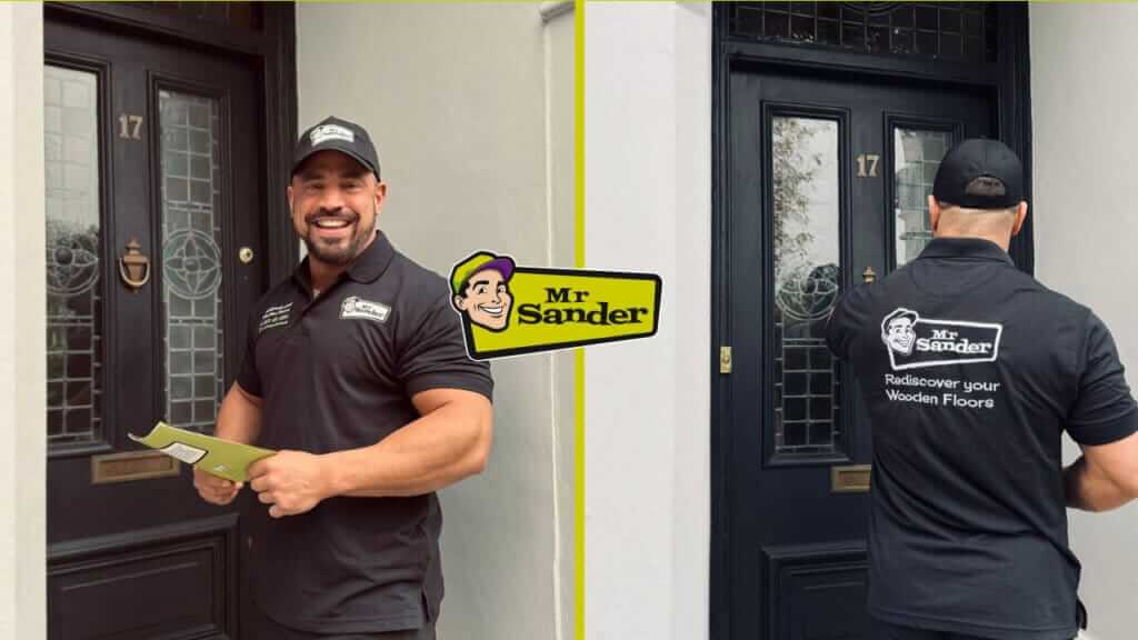 How to Extend the Life of Refinished Hardwood Floors - Mr Sander®