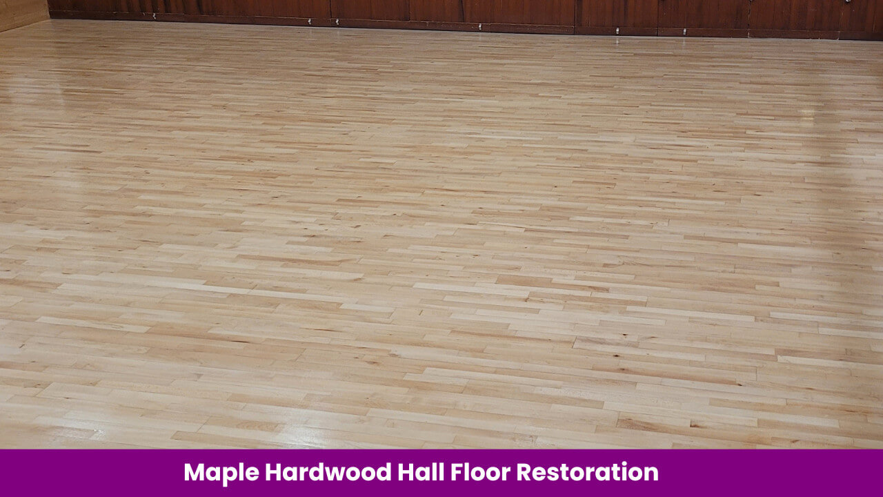 Floor Sanding For Maple Floors: 5 Stunning Steps To A Flawless Finish