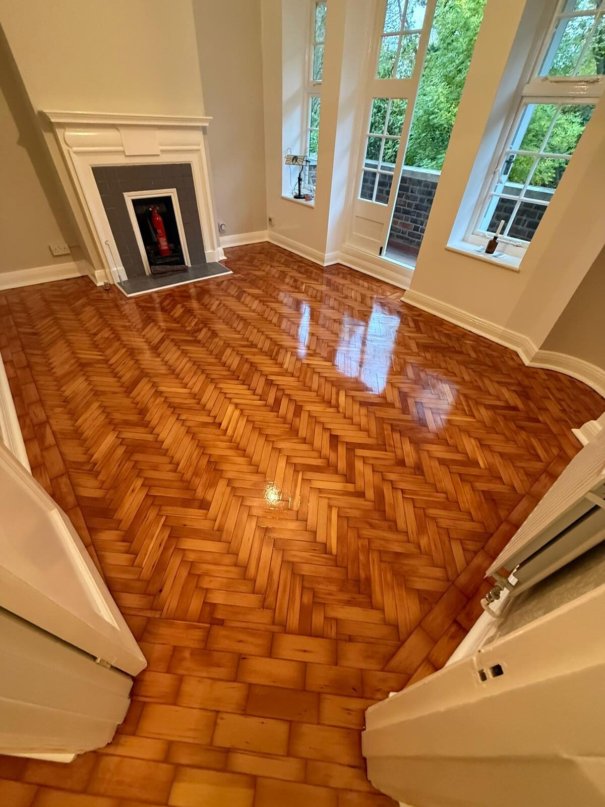 Parquet Floor Sanding: Signs, Process & Costs (2025 Guide)