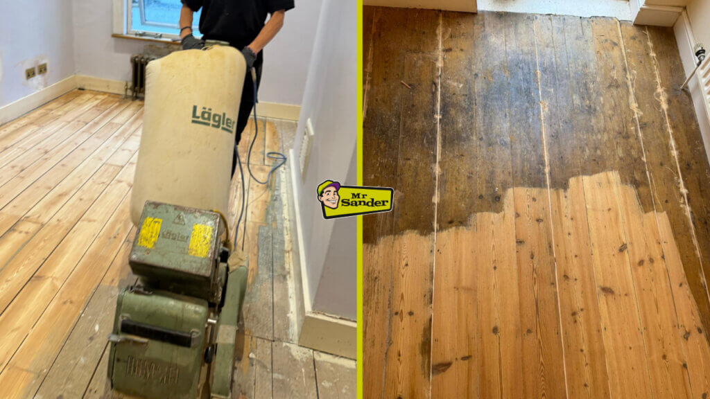 Floor Sanding for Pine Floors: 7 Incredible Steps to an Amazing Finish