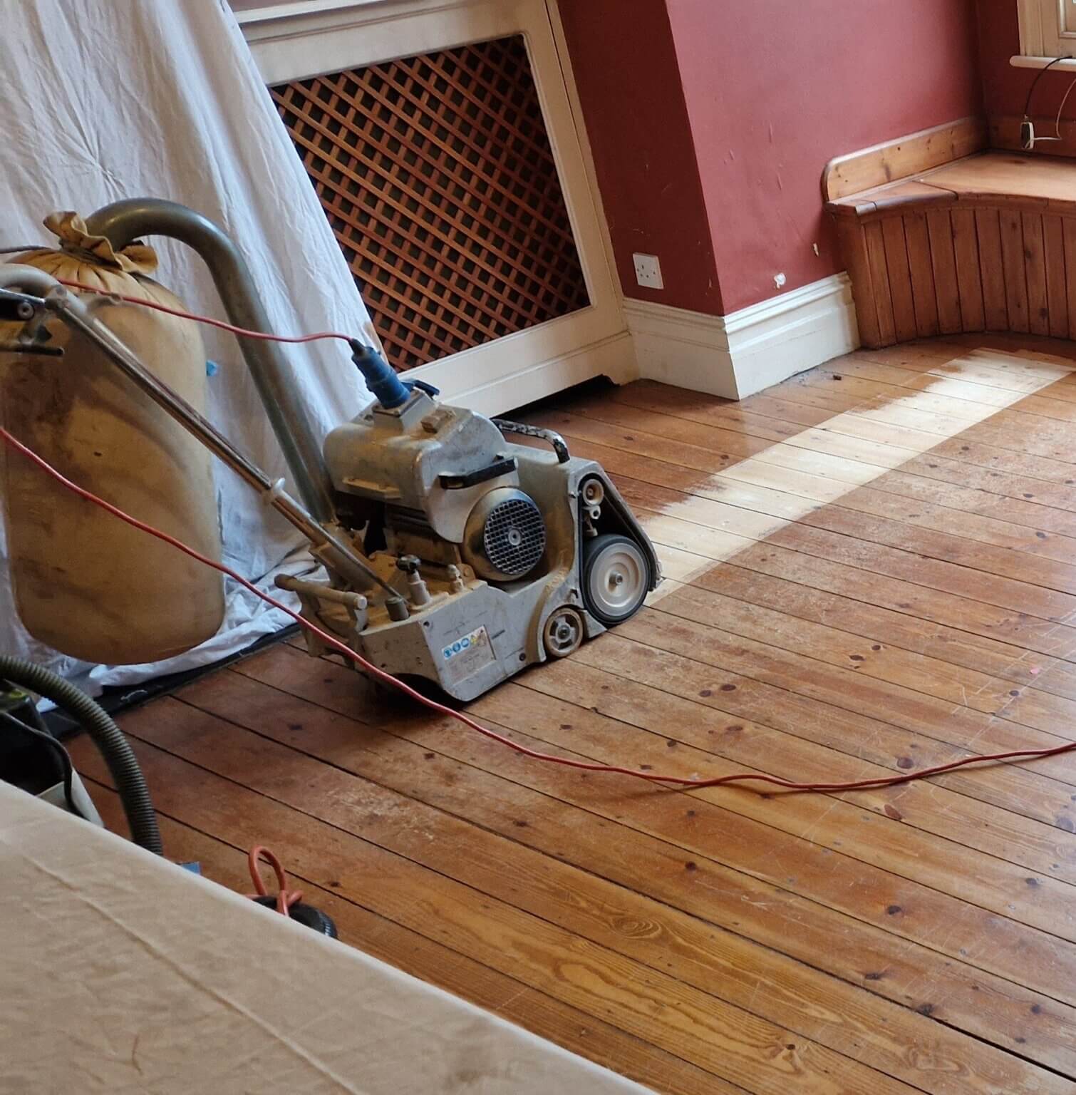 Floor Sanding: 7 Incredible Steps – The Ultimate Guide From Start To Finish