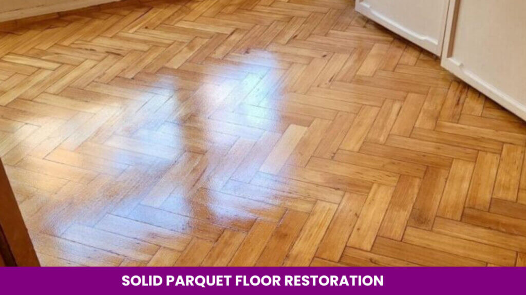Floor Sanding for Parquet Floors: Special Considerations - Mr Sander®