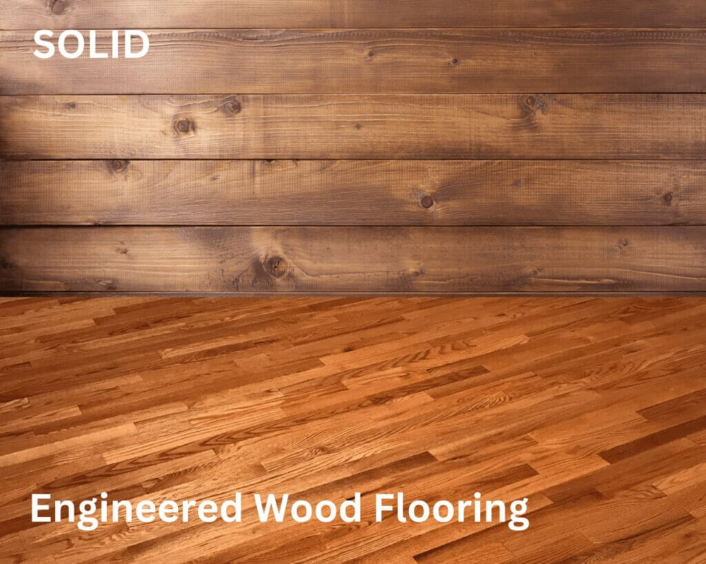 Solid vs. Engineered Wood Flooring: In-Depth Comparison & Guide