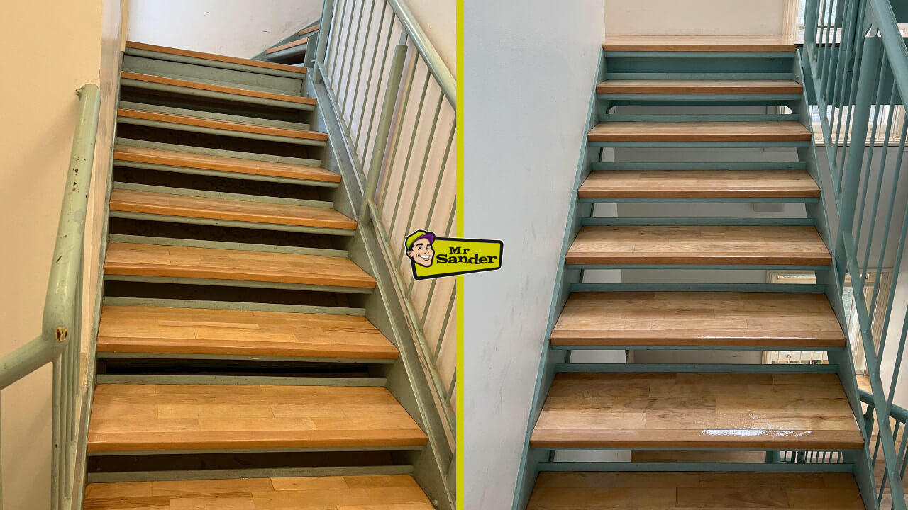 Stunning Stair Transformations: 7 Before-and-After Photos You Won’t ...