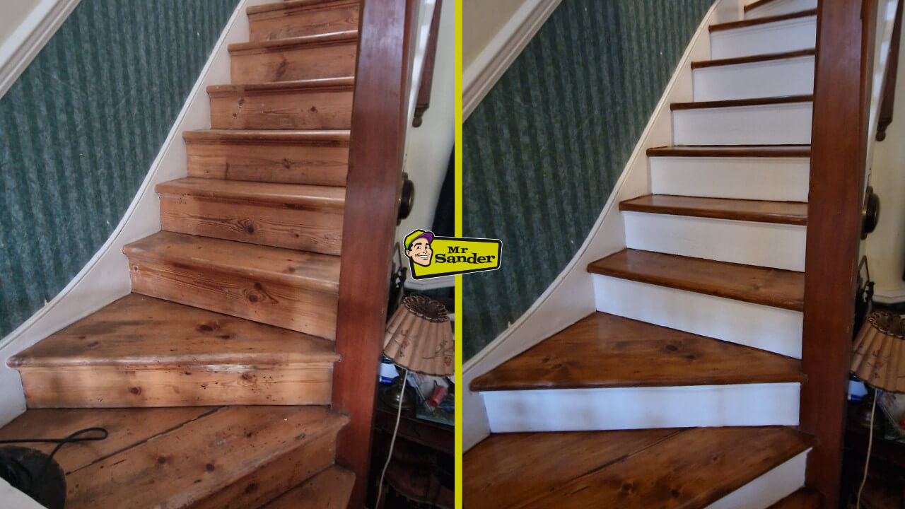 Stunning Stair Transformations: 7 Before-and-After Photos You Won’t ...