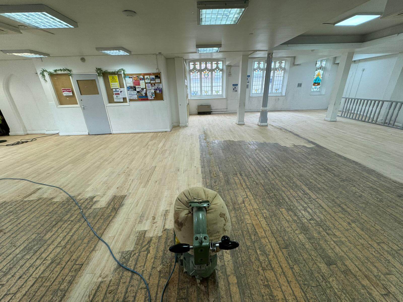 Strand Floor Sanding, WC2 | Mr Sander® - Free Quotes & Consultations