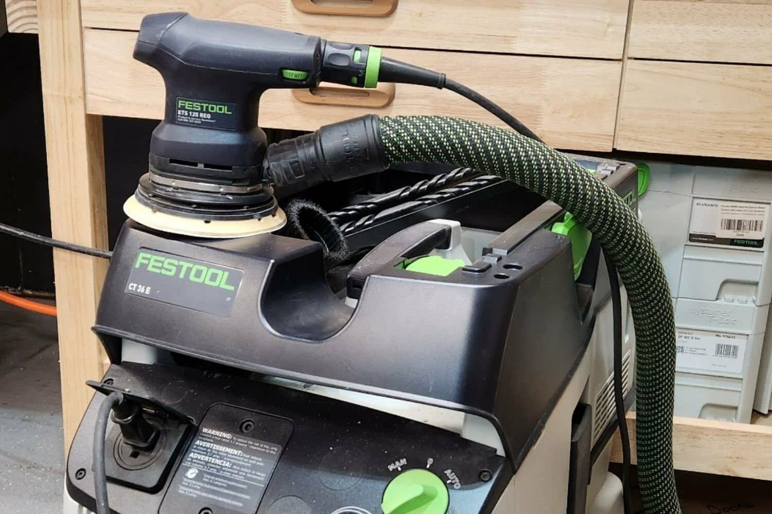 Choosing The Right Sander For Your Kitchen Worktop Restoration Project ...