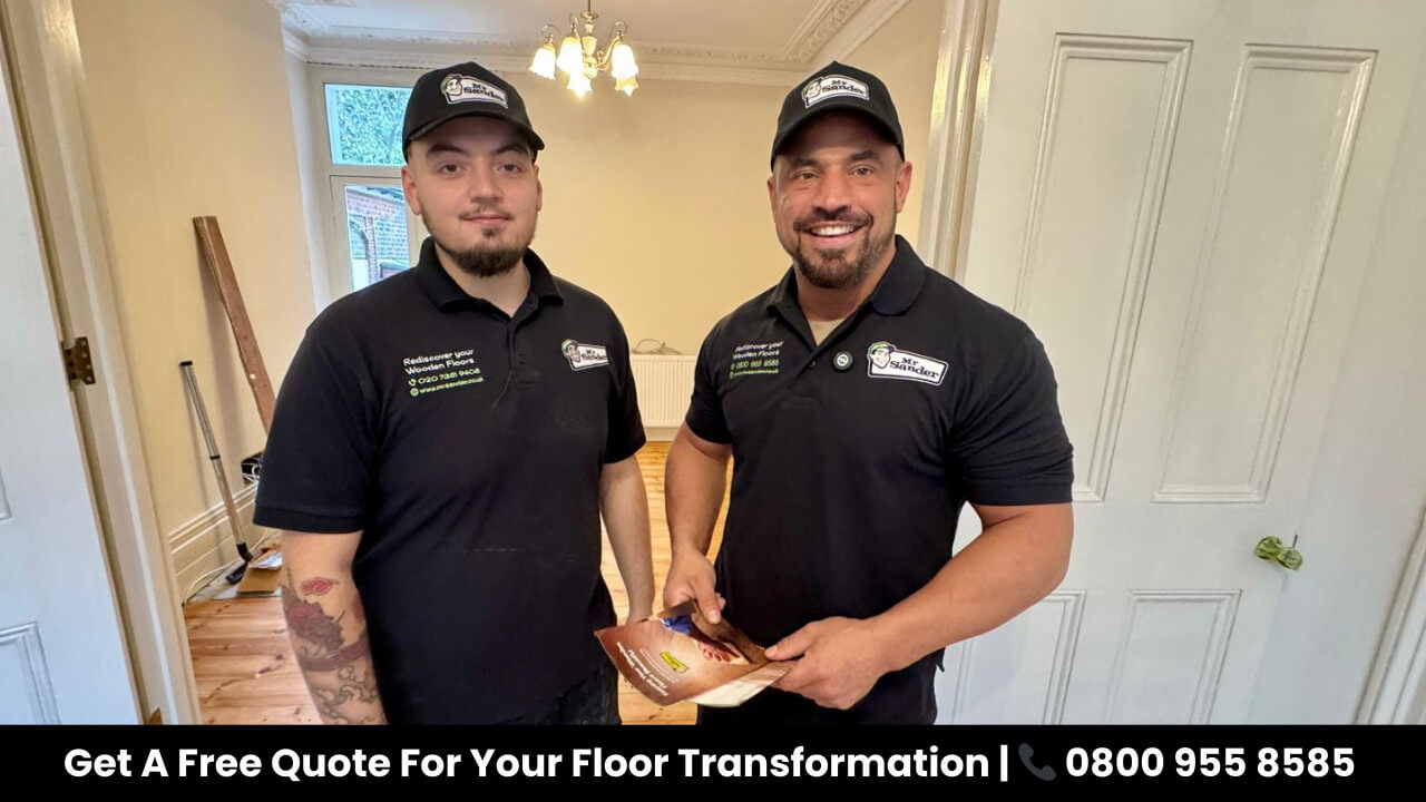 City Of London Wood Floor Maintenance - EC1, EC2, EC3, EC4 | 5-Star ...