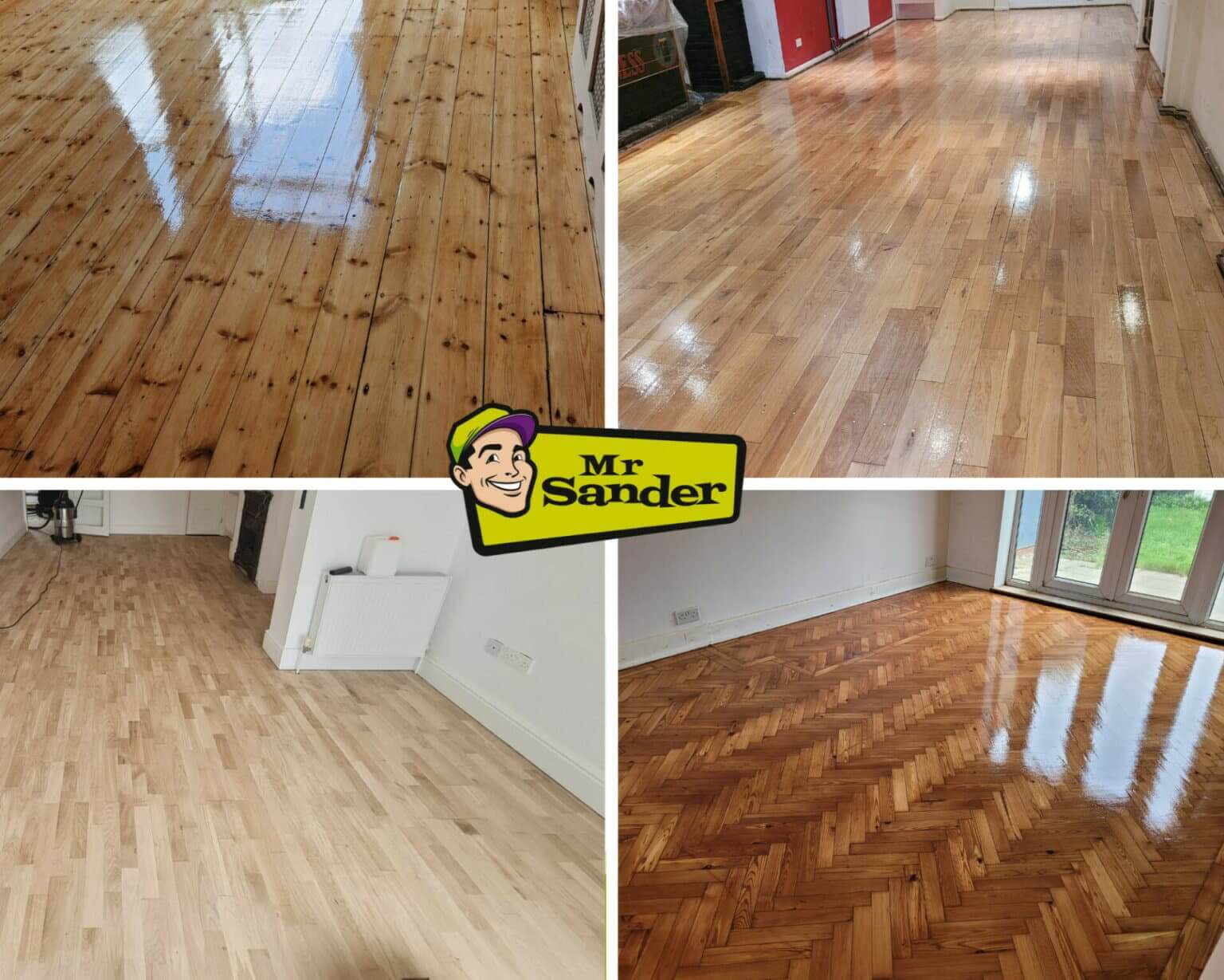 The Science of Sanding: Techniques for a Perfectly Smooth Floor - Mr ...