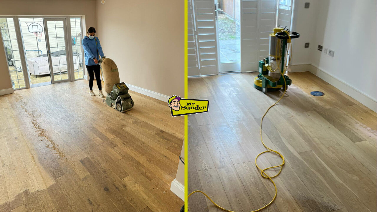What Happens To Your Floors If You Skip Sanding? 5 Ways To Save Them