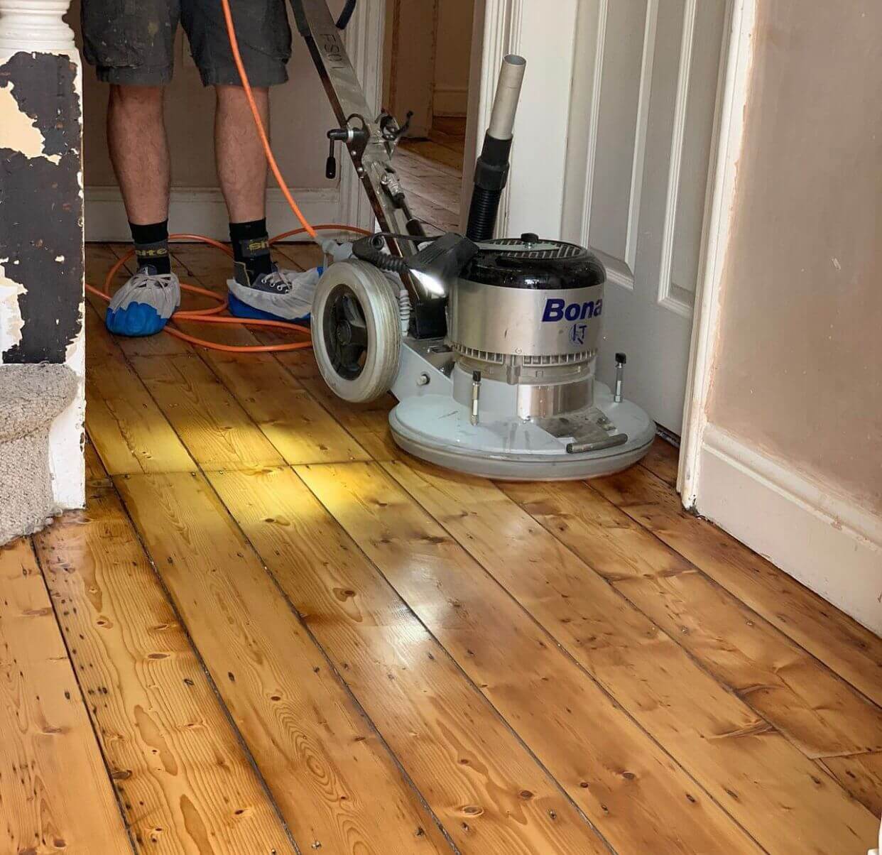 Right Screen Grit For Your Floors | Floor Sanding Guide