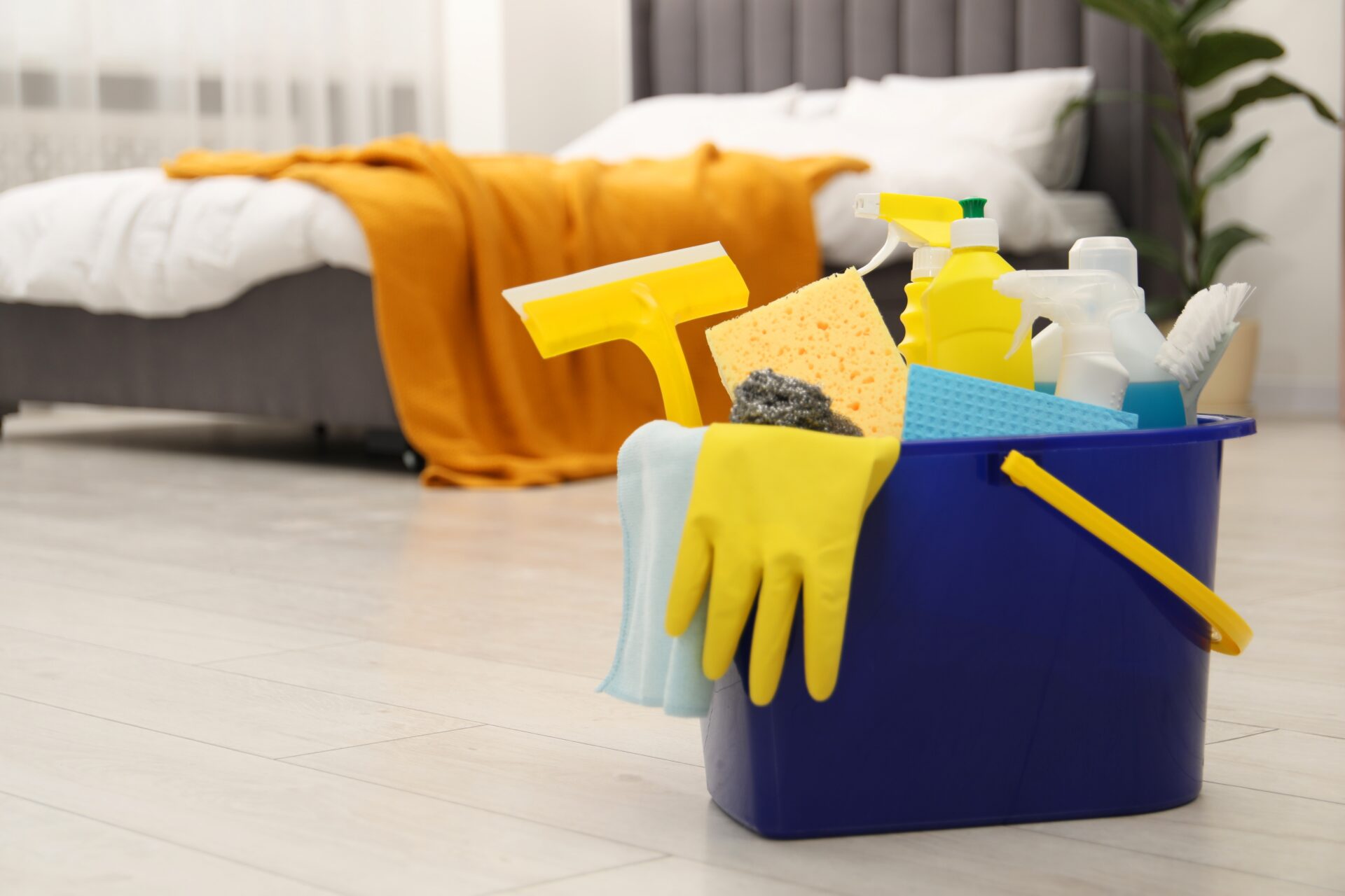 Cleaning Different Types of Floors: 9 Proven, Easy Tips