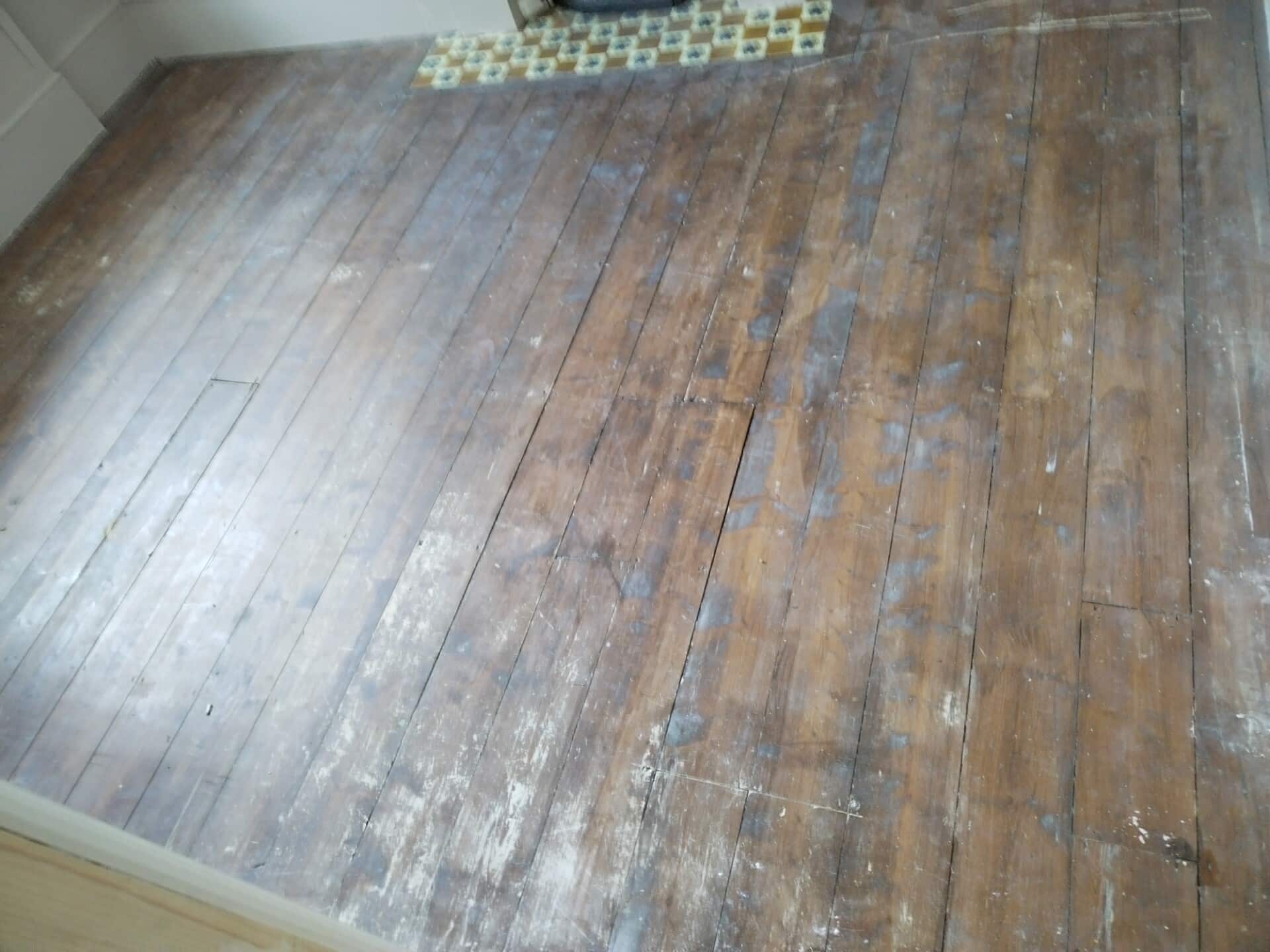 How Do You Clean 200-year-old Wood Floors? | Mr Sander®