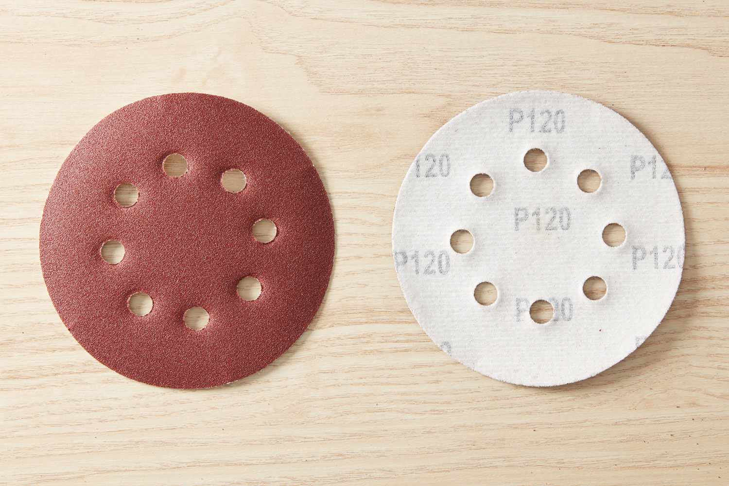 Choosing the Right Sandpaper Grit for Deck Sanding - Mr Sander®