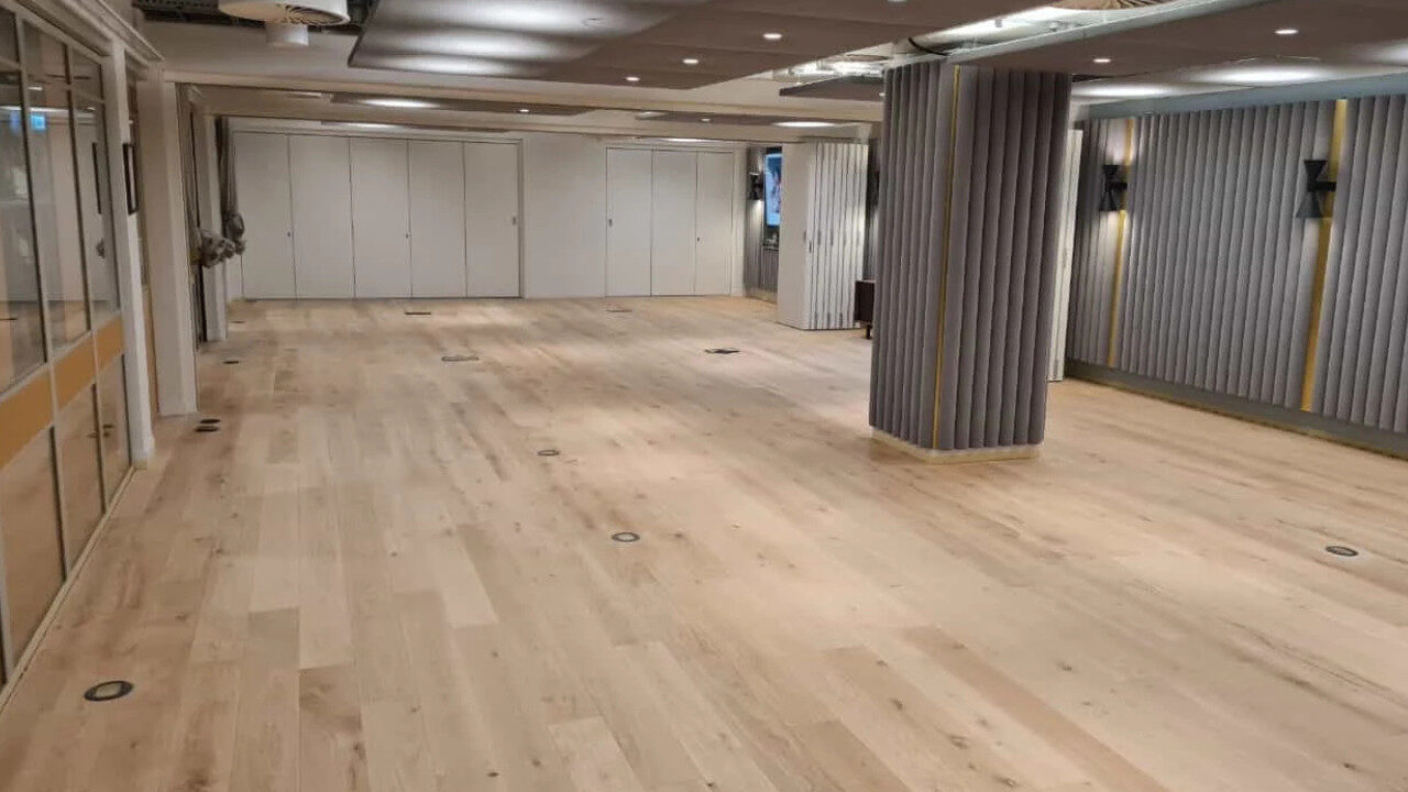 Floor Installation For Dance Studios: 5 Ultimate Tips for Springy ...