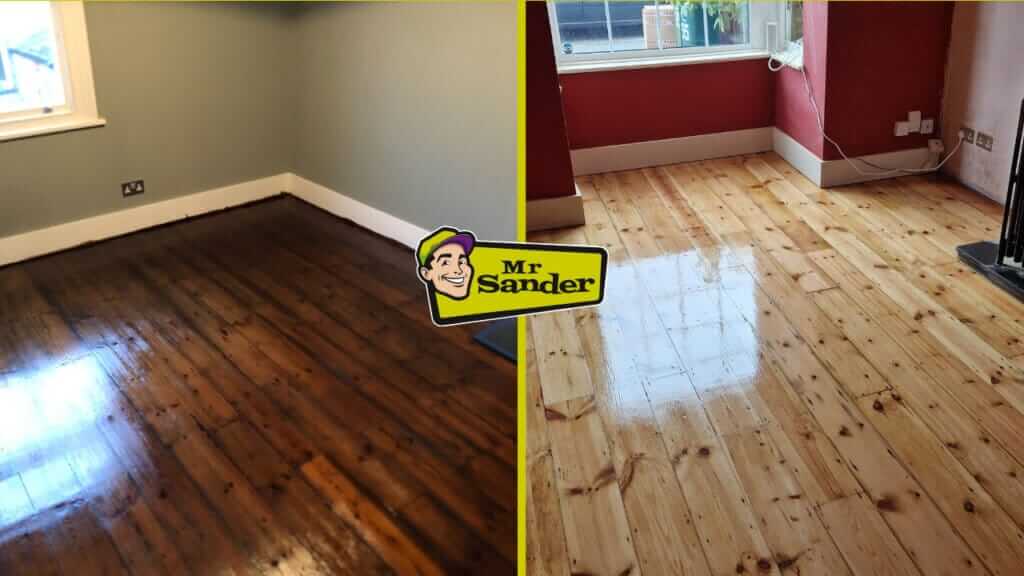Light Stained Wood Light Walnut Ash Stained Solid Wood Table Top