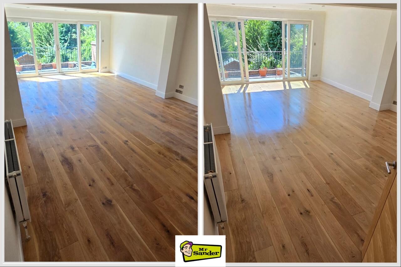 Engineered Moisture Limits You Can’t Ignore | Mr Sander®