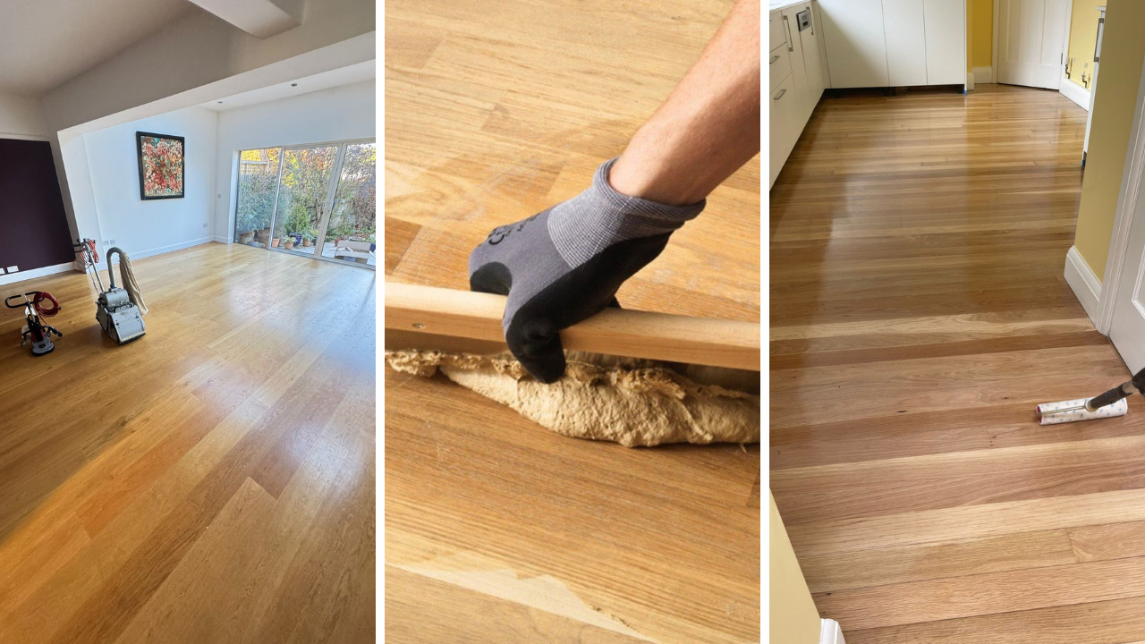 Engineered Floor Restoration In London: Safe Methods That Protect ...