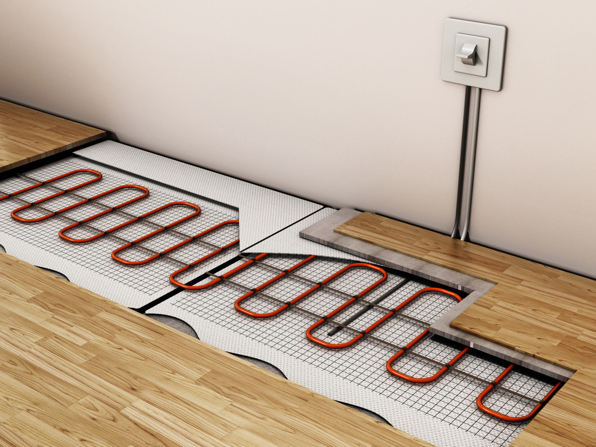 Engineered Over Underfloor Heating: Full Spec That Works | Mr Sander®